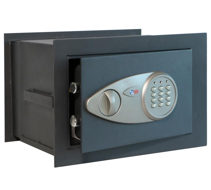 Cofre Embutir Alpha Wall E-25