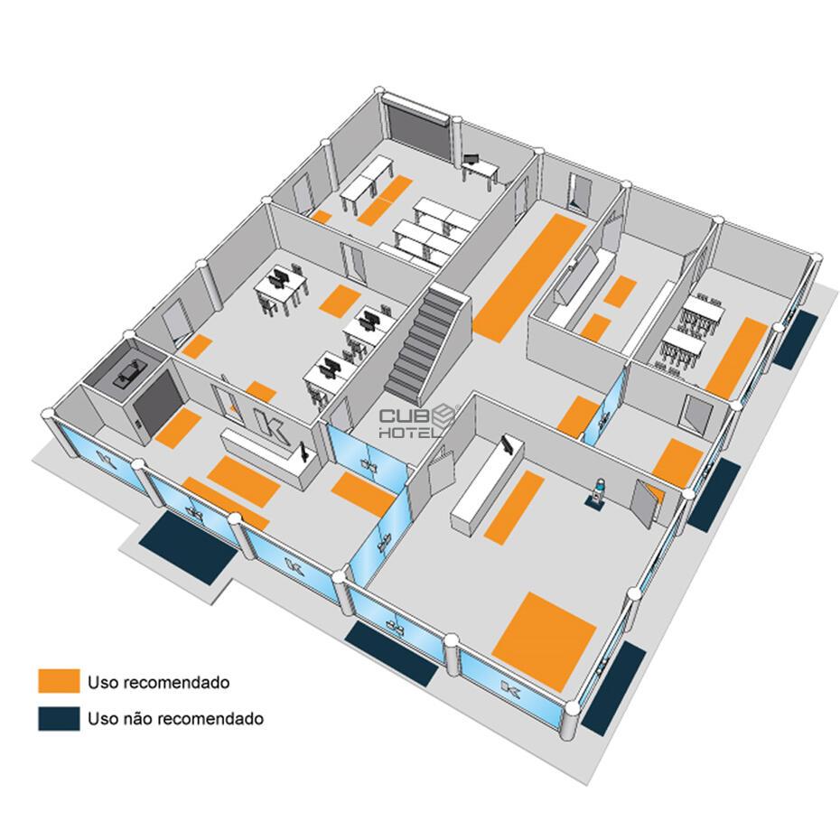 Textile Mat Jet-Print M2