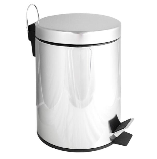 Balde Inox Brilhante 12 Litros