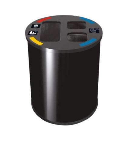 Waste Separation Bin 40L - Epoxy