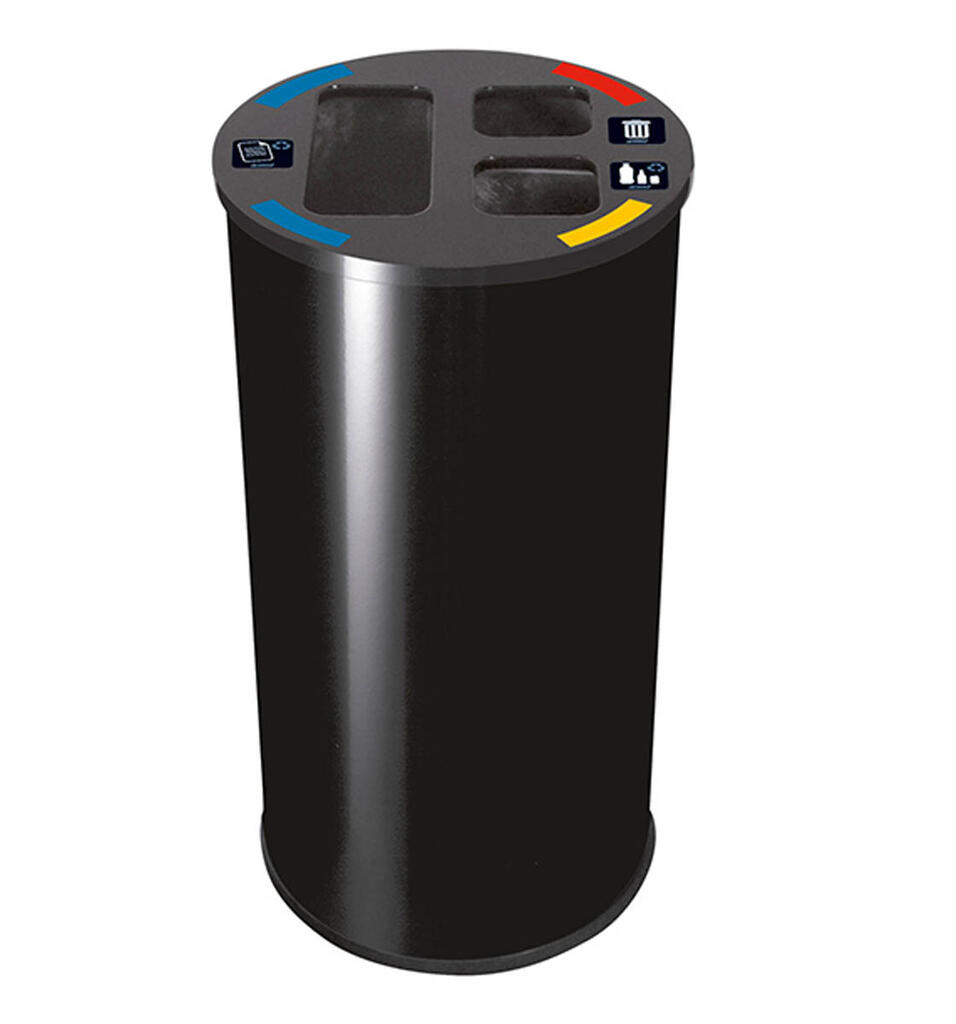Waste Separation Bin 60L - Epoxy