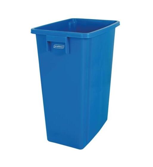 Waste separation receptacle 60L